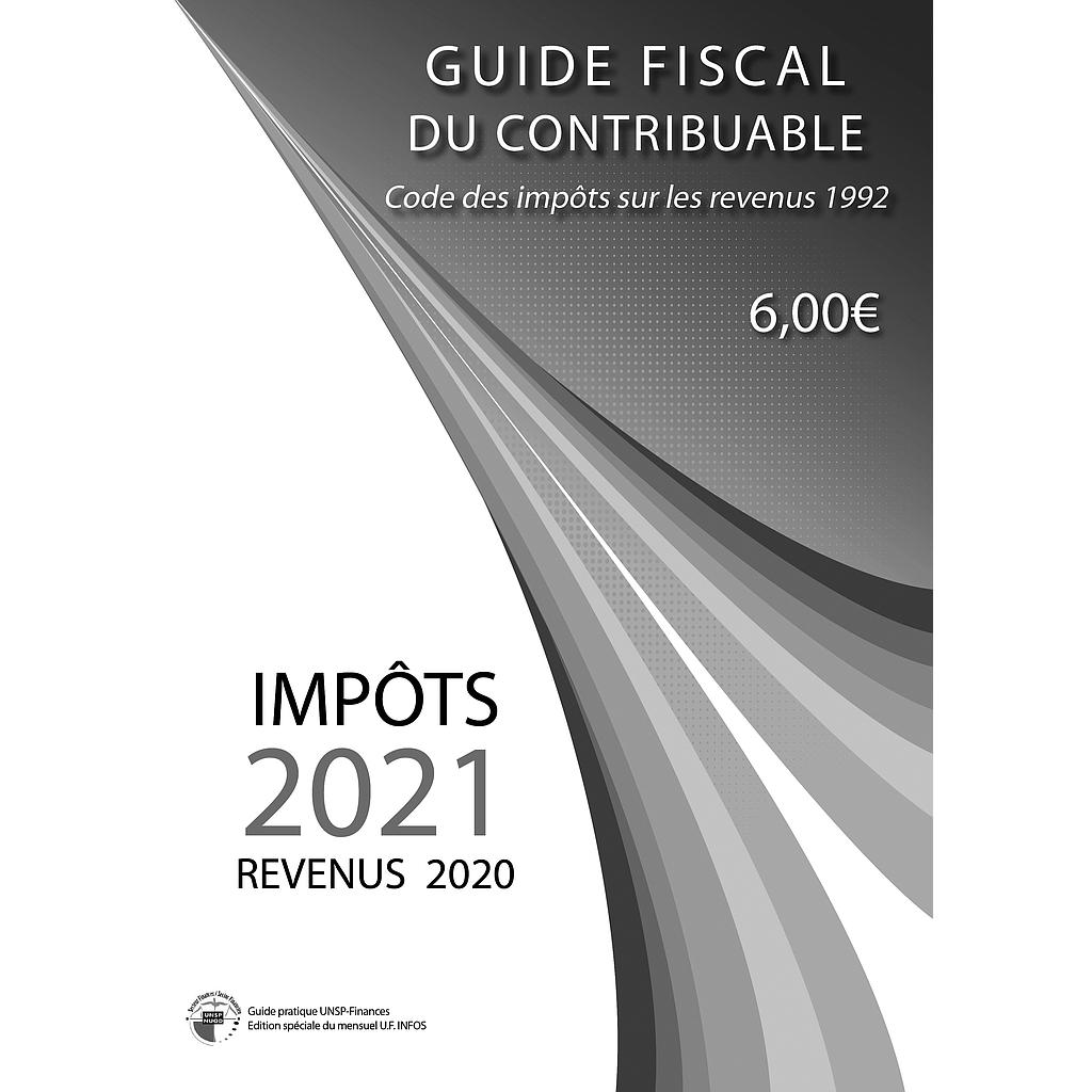 GFC - Code des impôts sur les revenus 1992 - Exercice 2021 | Guide ...
